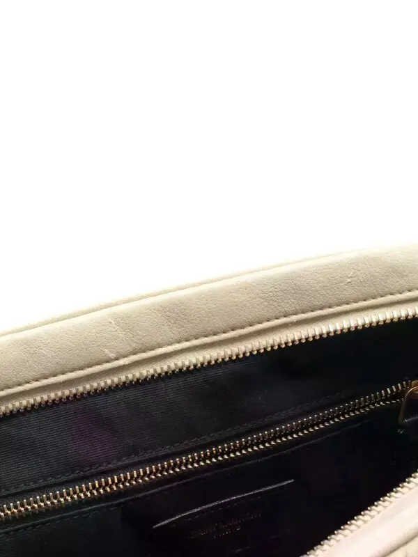 Saint Laurent 2000s Quilted Chain Shoulder Bag