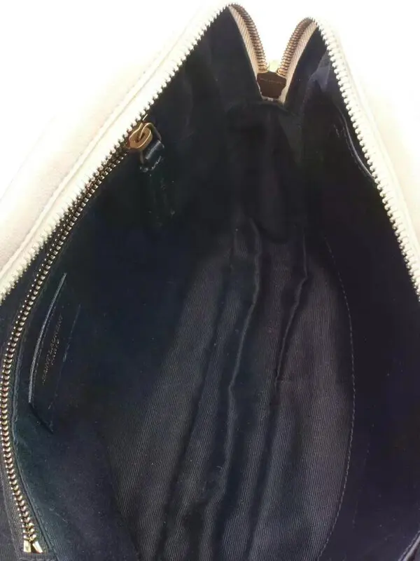 Saint Laurent 2000s Quilted Chain Shoulder Bag