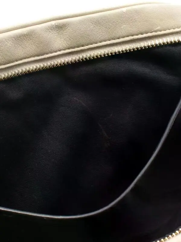 Saint Laurent 2000s Quilted Chain Shoulder Bag