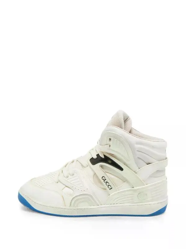 Gucci Basketball High-top Sneakers