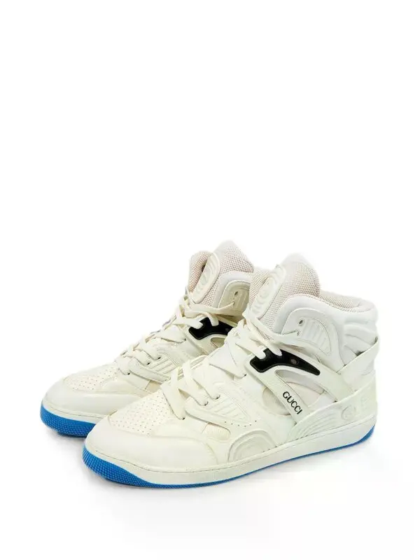 Gucci Basketball High-top Sneakers