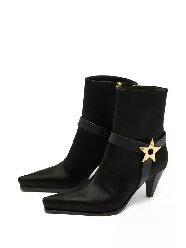 GIUSEPPE ZANOTTI North Star Ankle Boots