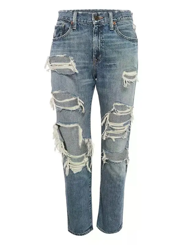 Polo Ralph Lauren Distressed Jeans