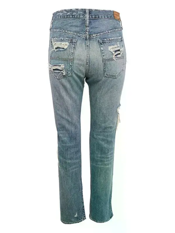 Polo Ralph Lauren Distressed Jeans