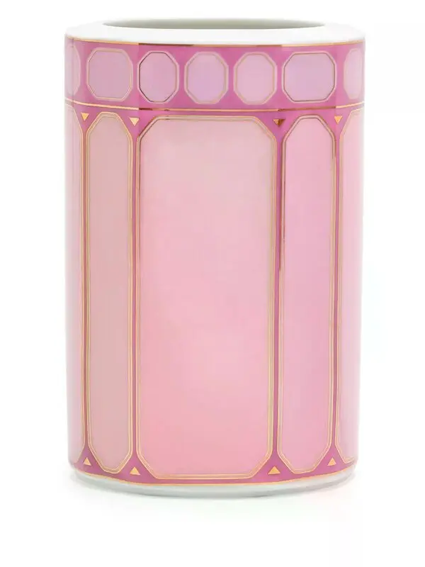 ROSENTHAL X Swarovski Signum Porcelain Vase
