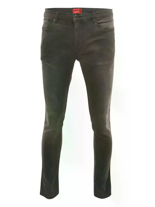 Hugo Boss Denim Five-pocket Jeans