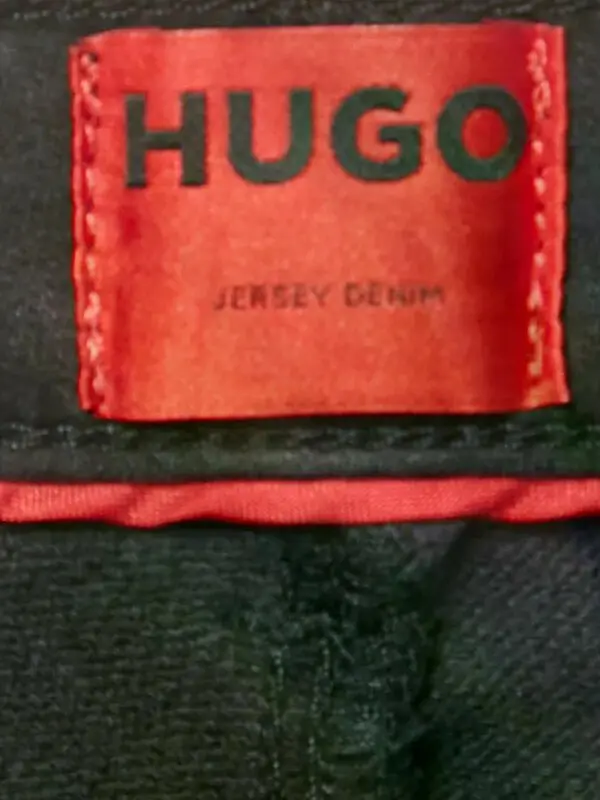 Hugo Boss Denim Five-pocket Jeans