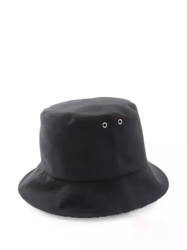 Dior 2010s Teddy-d Oblique Bucket Hat