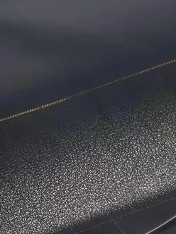 Hermès 28 Kelly Tote Bag - Black