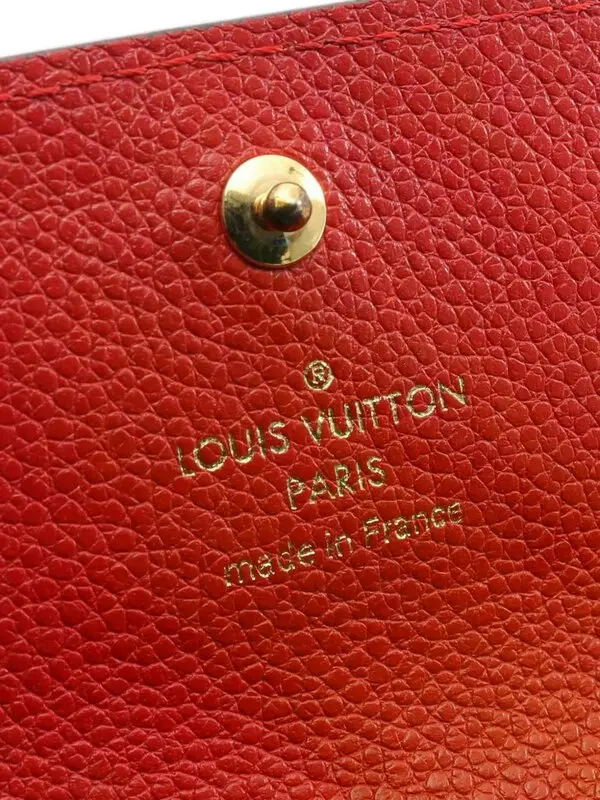 LOUIS VUITTON 2016 Venus Monogram Wallet