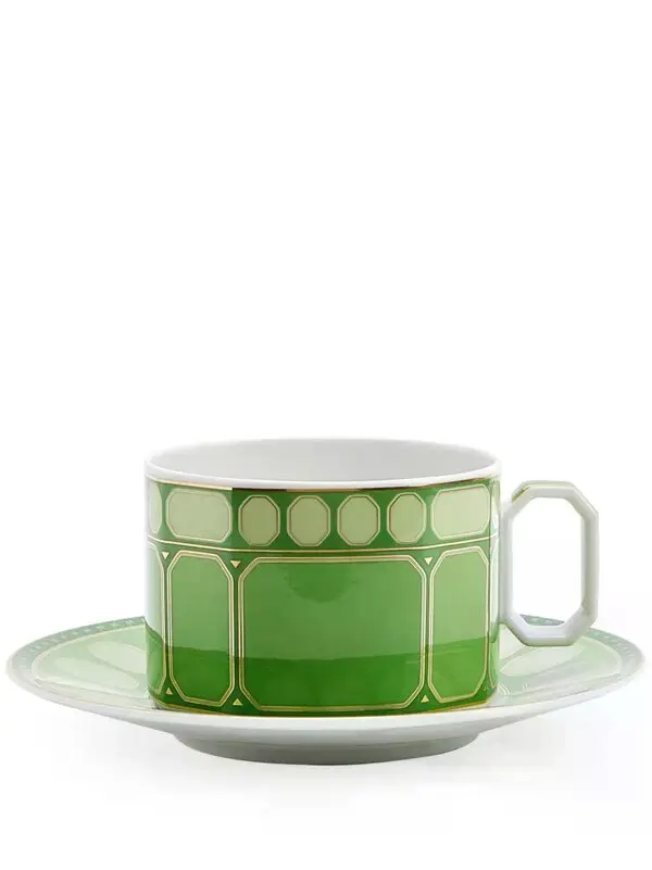 ROSENTHAL Signum Fern Cup And Saucer