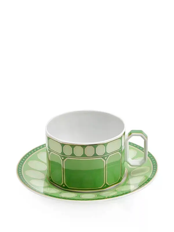 ROSENTHAL Signum Fern Cup And Saucer