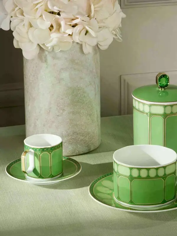 ROSENTHAL Signum Fern Cup And Saucer