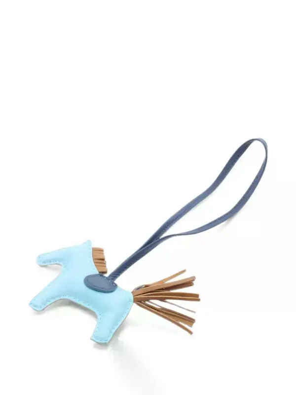 Hermès 2019 Rodeo Pm Horse Bag Charm