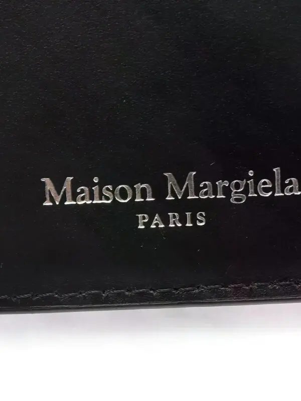 MAISON MARGIELA 2000s 4-stitches Bi-fold Wallet