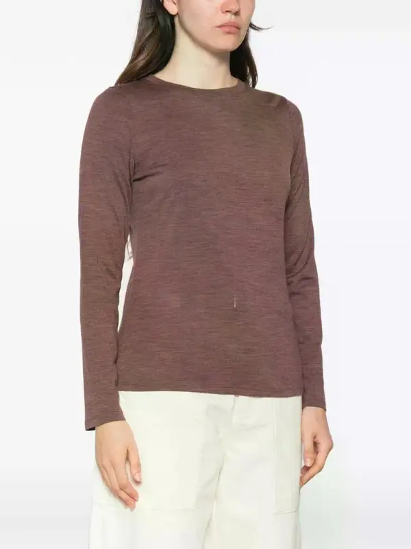 MAISON123 Long-sleeve T-shirt
