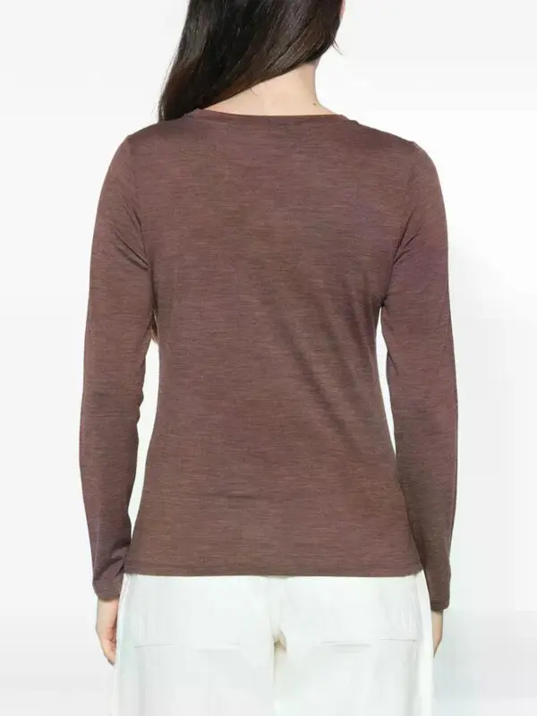 MAISON123 Long-sleeve T-shirt