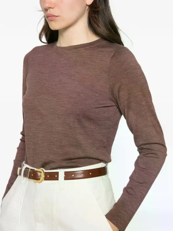 MAISON123 Long-sleeve T-shirt
