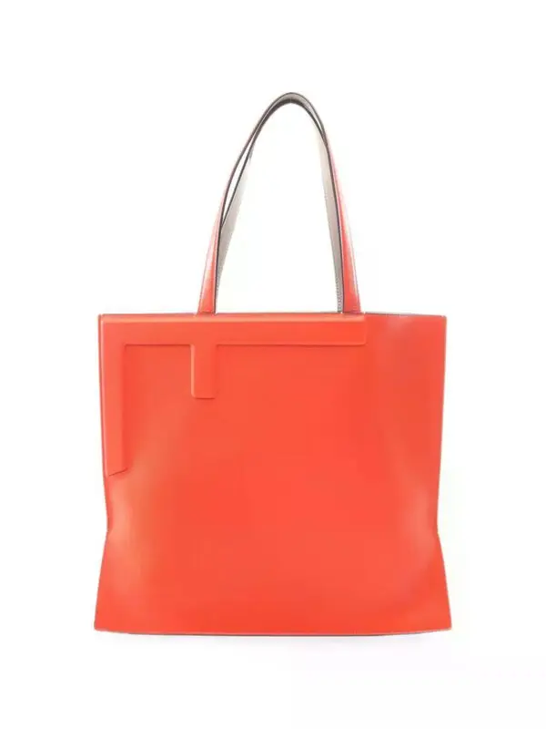 Fendi 2010s Flip Tote Bag
