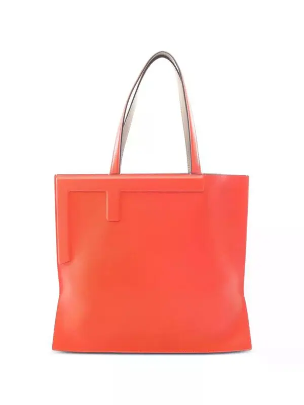 Fendi Flip Tote Bag