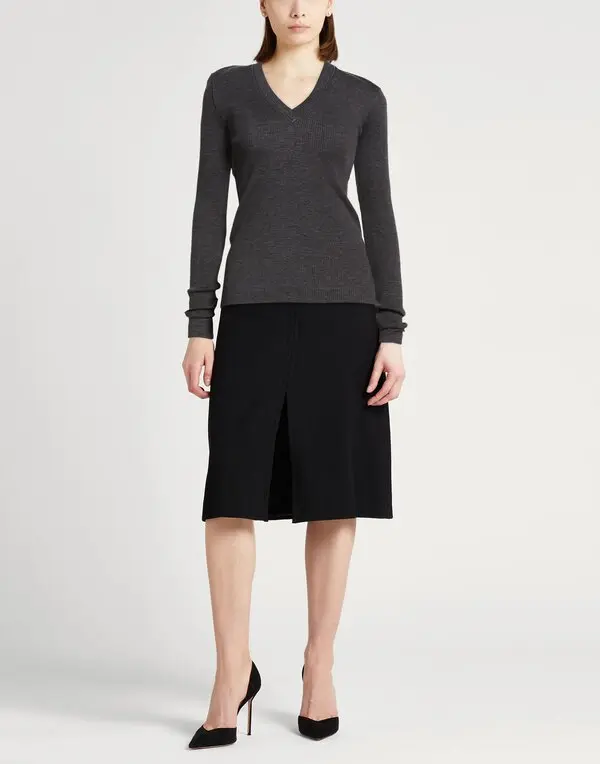 Brunello Cucinelli T-shirt Size Wool, Brass
