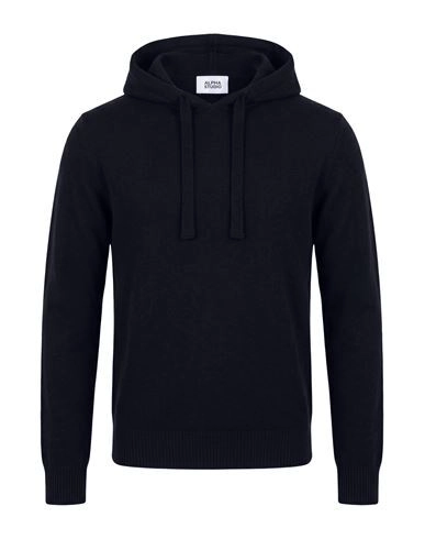 Alpha Studio Geelong Wool Hoodie
