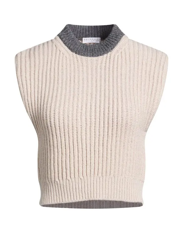 Brunello Cucinelli Cashmere Crewneck Sweater