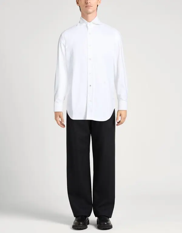 JACOB COHЁN Shirt Size Cotton