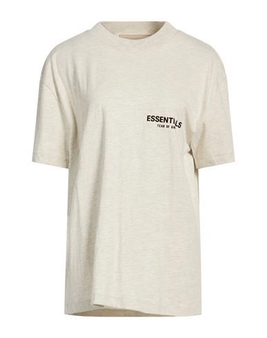 Fear Of God T-shirt Size Cotton - Grey
