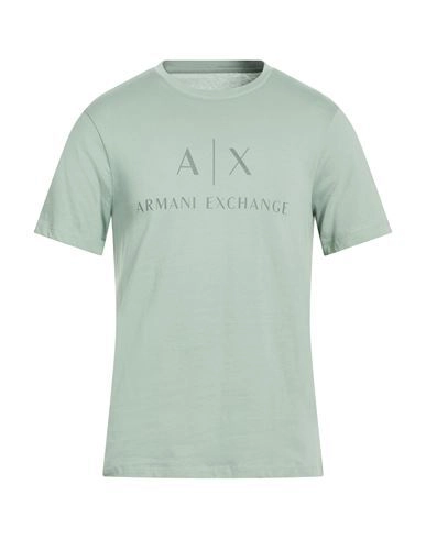 Armani Exchange T-shirt Size Cotton - Green