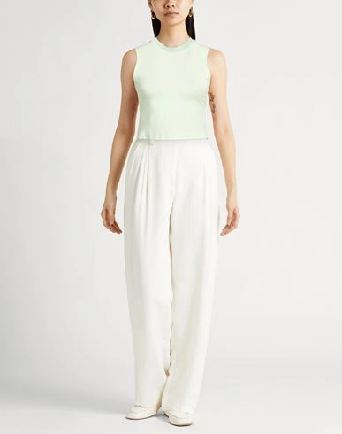 Herno Tank Top Light Size Cotton, Elastane - Green
