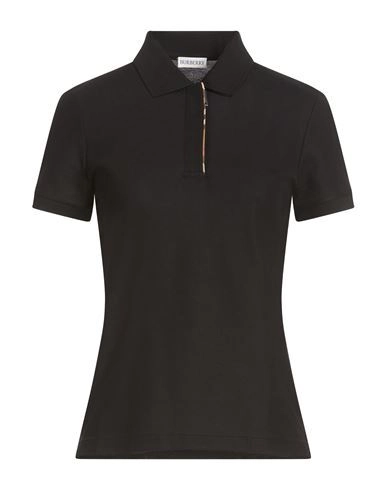Burberry Cotton Piqué Polo Shirt