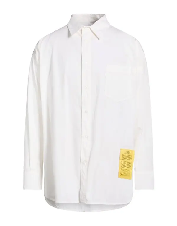 MAISON MARGIELA Shirt Size Cotton