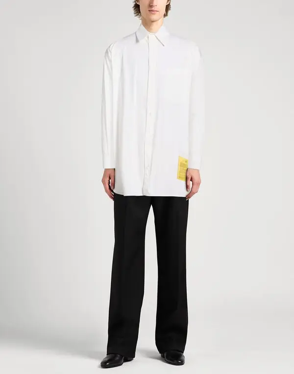 MAISON MARGIELA Shirt Size Cotton