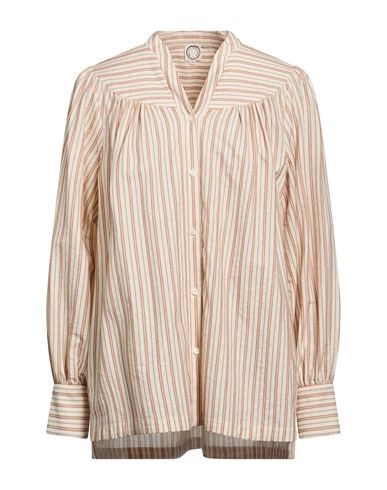 INES DE LA FRESSANGE PARIS Shirt Size Cotton - Ivory