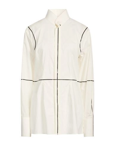 MAISON MARGIELA Two-tone Poplin Shirt