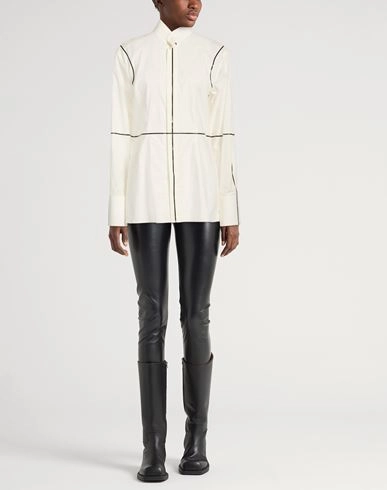MAISON MARGIELA Two-tone Poplin Shirt