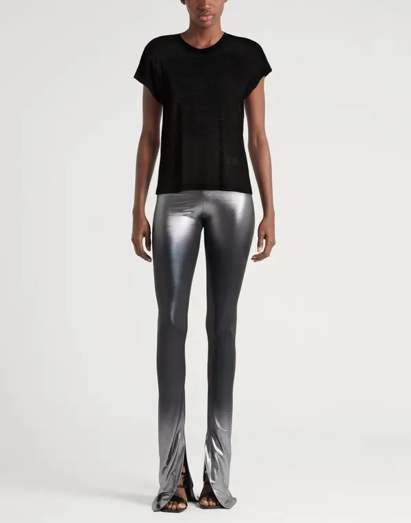 MAISON MARGIELA Essential" Wool Jersey T-shirt