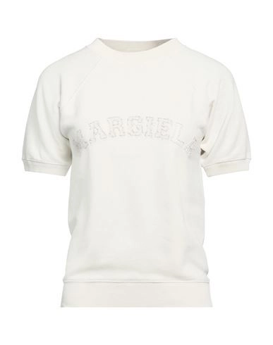 MAISON MARGIELA Sweatshirt Light Size Cotton - Grey