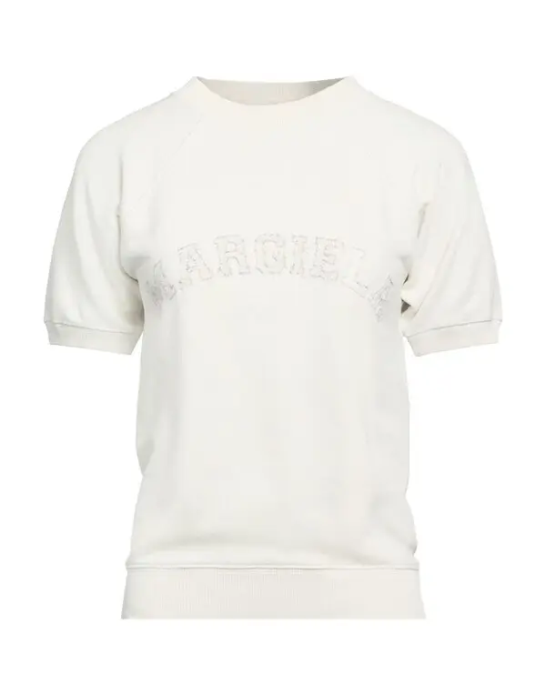 MAISON MARGIELA Light Cotton Sweatshirt