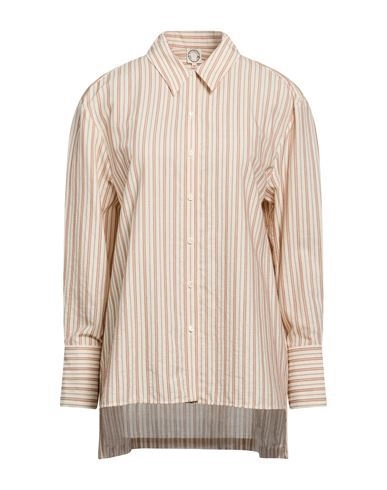INES DE LA FRESSANGE PARIS Shirt Size Cotton - Ivory