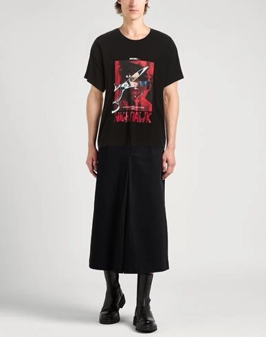 MAISON MARGIELA T-shirt Size Cotton, Elastane