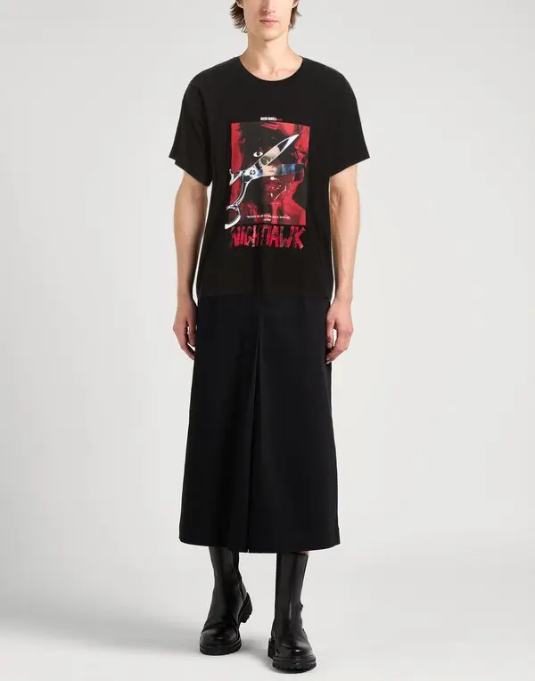 MAISON MARGIELA T-shirt Size Cotton, Elastane