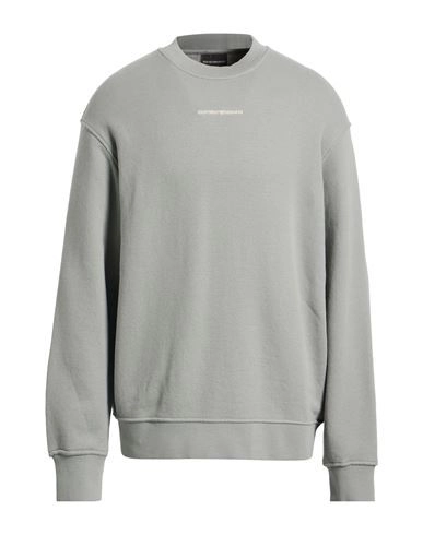 Emporio Armani Sweatshirt Light Size Cotton, Elastane