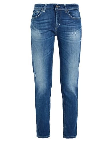DONDUP Jeans Size Cotton, Lyocell, Elastane