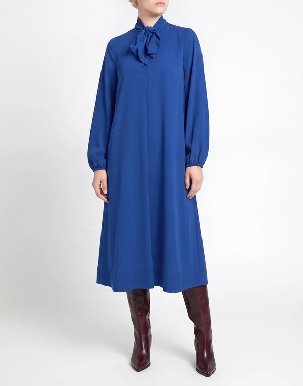 SHIRTAPORTER Midi Dress Size Polyester