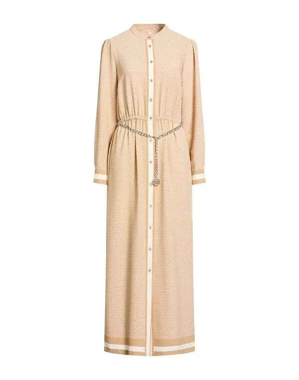 Michael Kors Maxi Dress Size Polyester