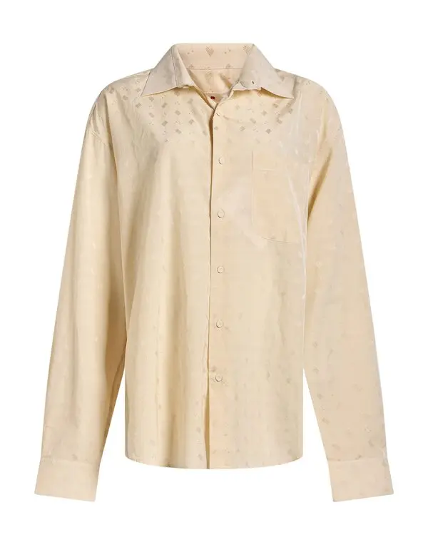 Marni Shirt Size Viscose, Cotton