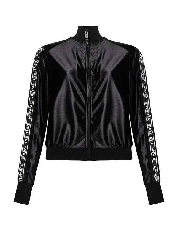 Versace Sweatshirt Size Polyester, Elastane