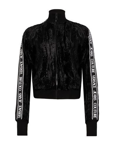 Versace Sweatshirt Size Viscose - Black
